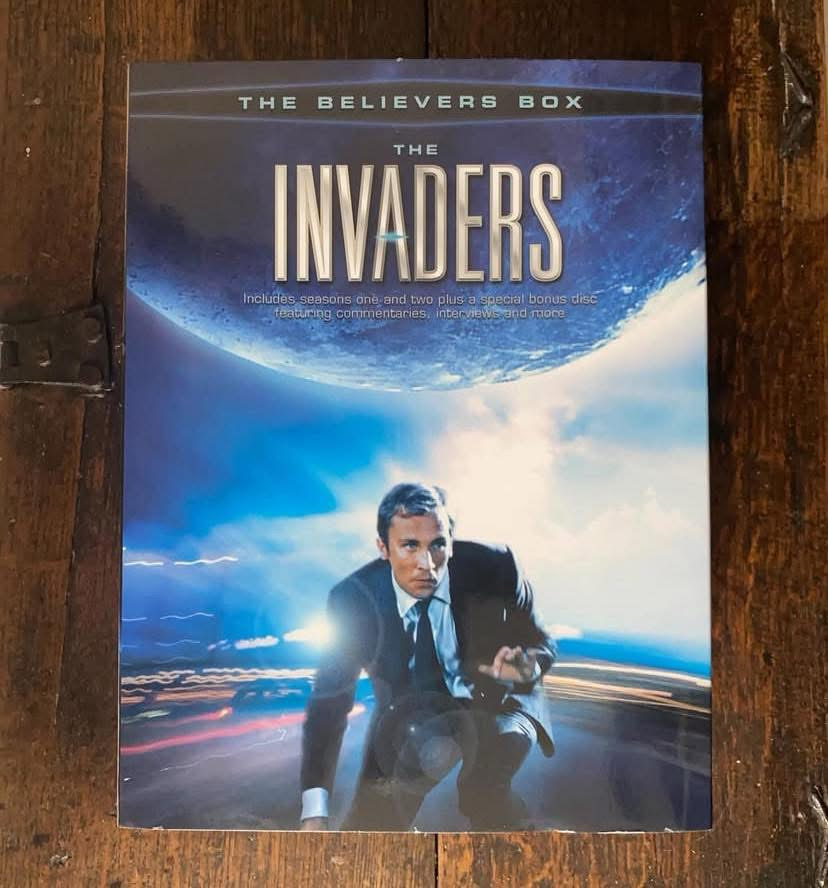 Old Sci-Fi, New Memories | The Ramblings of Bob Christian